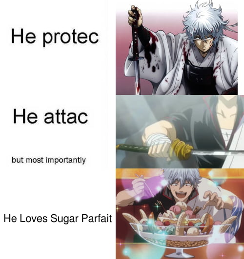 Its all fun and games until the emo samurai says "the last thing I saw ...