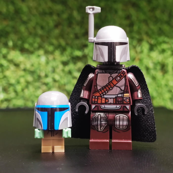 "We can take you in warm, or we can take you in cold." — Clan Grogu - 9GAG