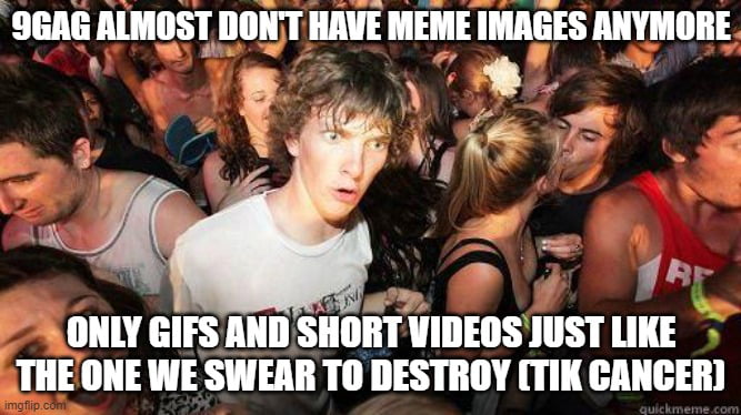 Mobile data goes brrr - 9GAG