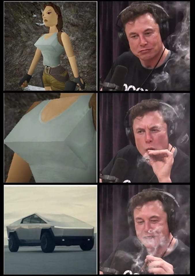 Eureka moment for Elon Musk - 9GAG