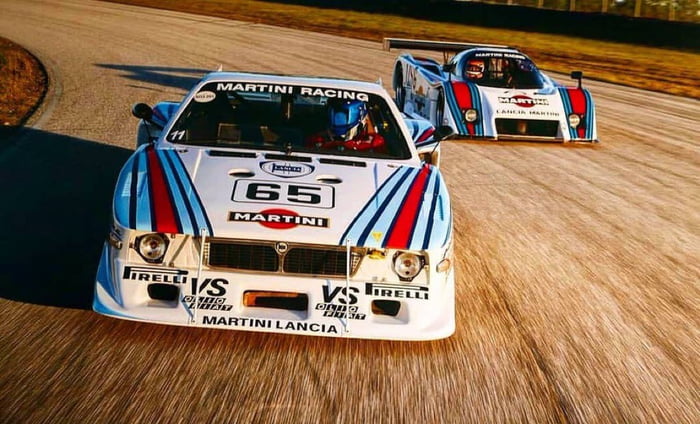 Martini Racing - 9GAG