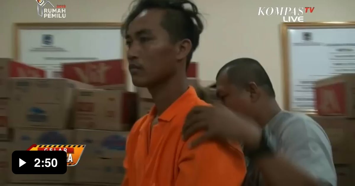 Habisin nyawa orang cuman gara gara korek api. - 9GAG