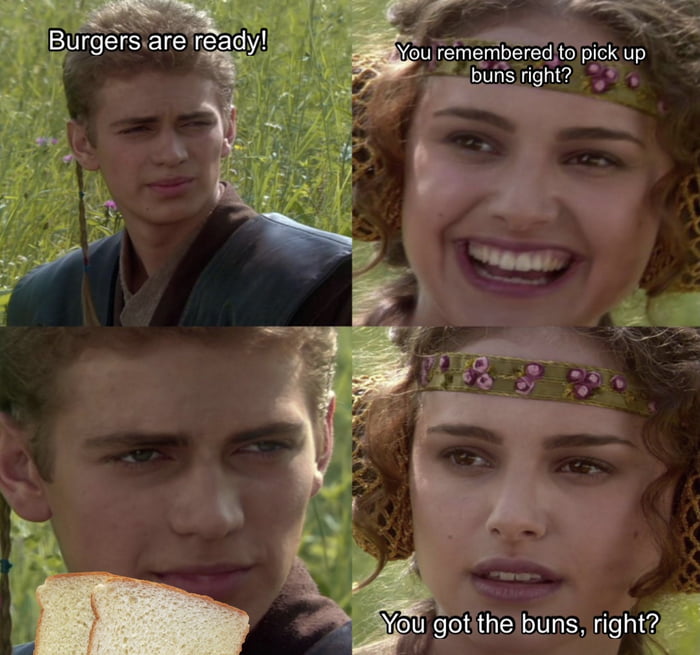 Behold! The universal bun! - 9GAG