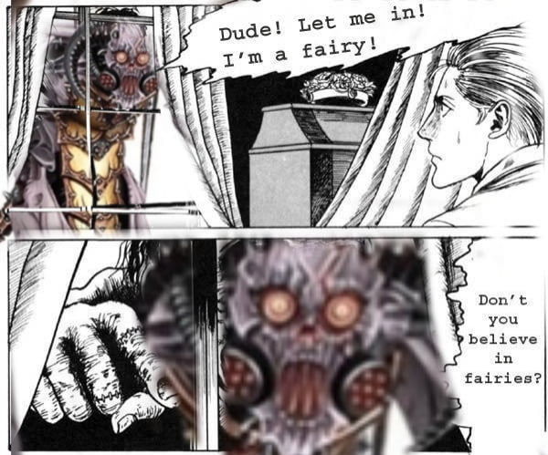 40k tooth fairy - 9GAG