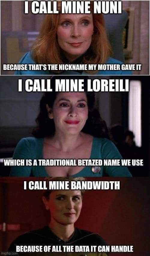 How do you call yours? - 9GAG