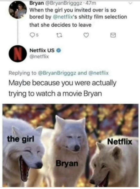 Don't be like Bryan - 9GAG