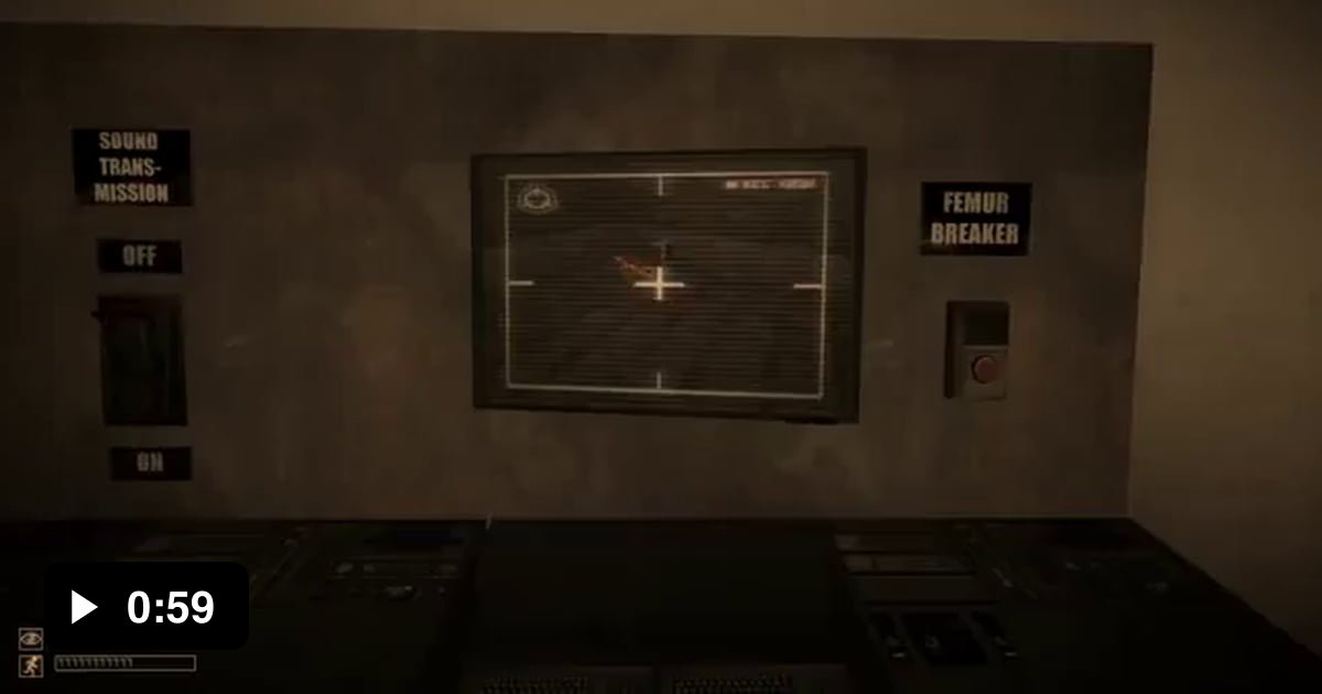 The voice acting of D class personnel in scp containment breach - 9GAG