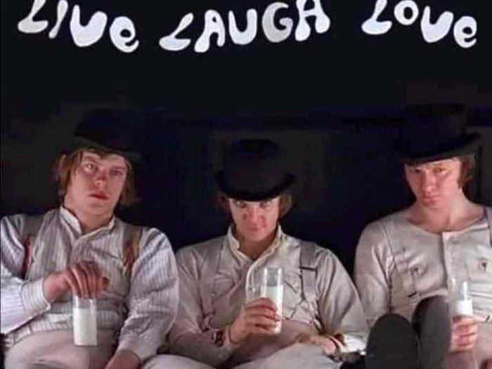 Live, Laugh, Love - 9GAG