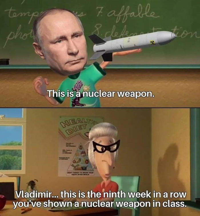 Every week it's the same story - 9GAG