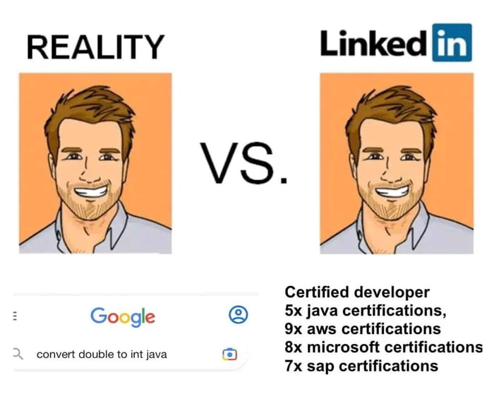 Certified Developer. - 9GAG