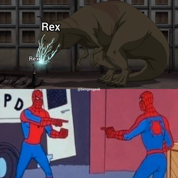 "That man's an imposter! That man is the imposter!" - 9GAG