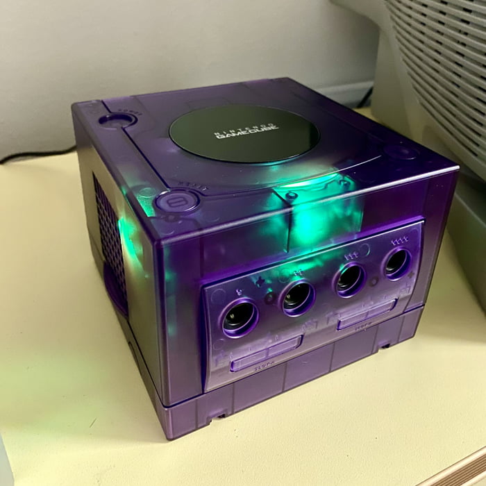 Upgrade for an old friend - 9GAG