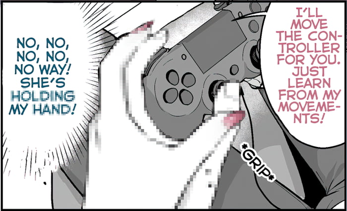 It's so lewd my Bois. - 9GAG