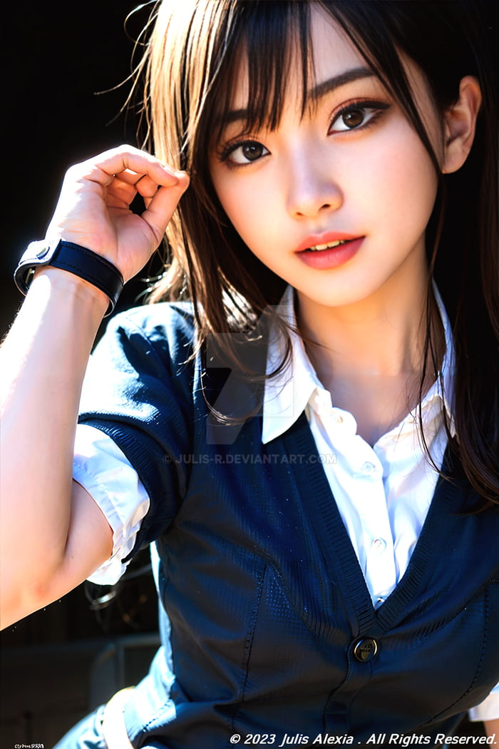 High School Girl(So Hot) - 9GAG