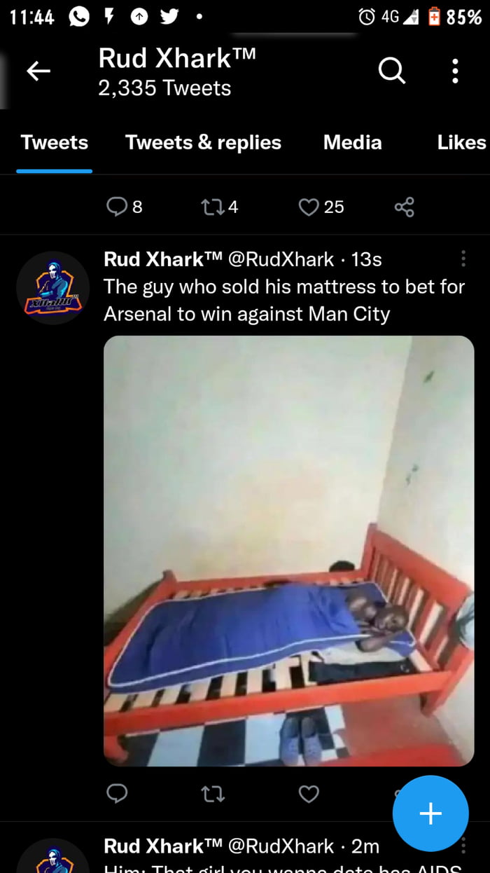 What's happening in Uganda now - 9GAG