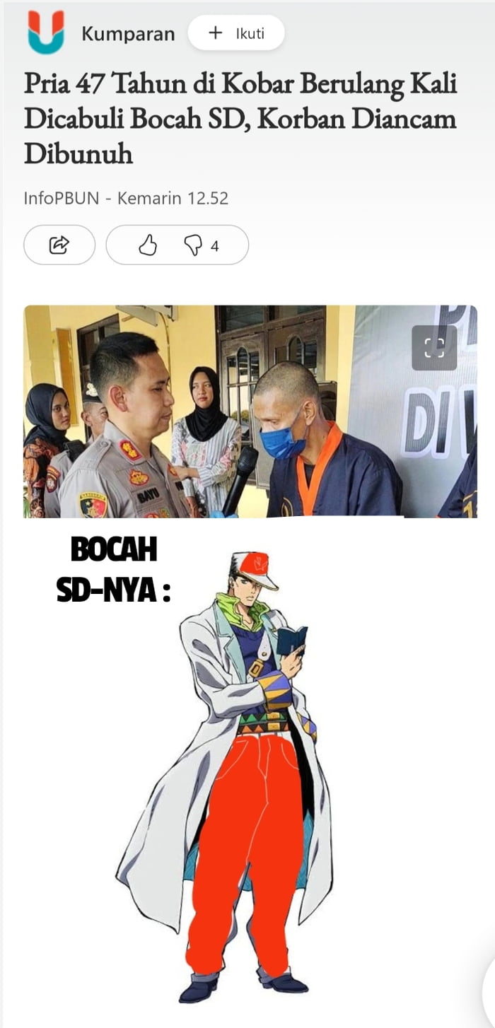Bocah SD sekarang ngeri ngab - 9GAG