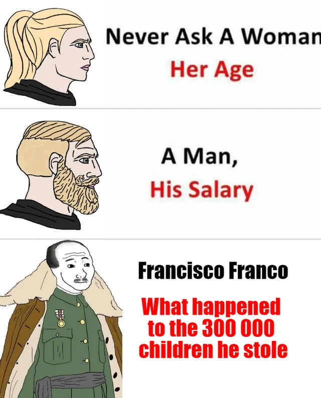 Never Ask - 9GAG