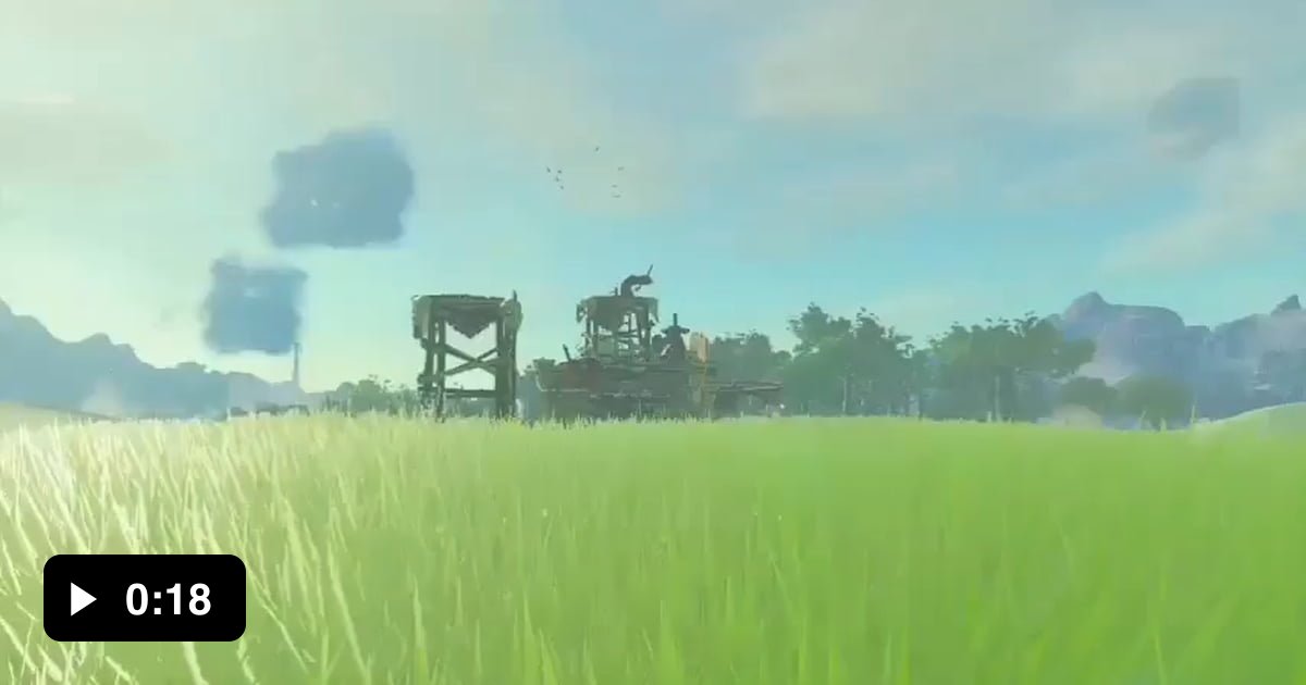 Fortunate Zelda song intensifies - 9GAG