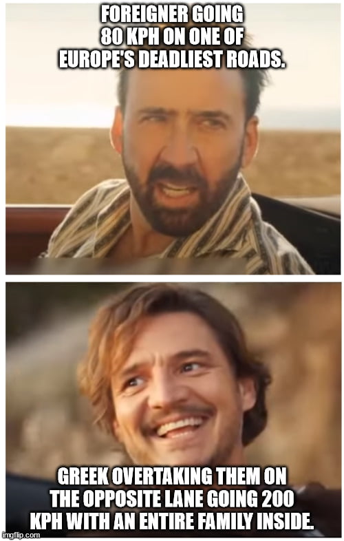 We have to get there fast, to do more nothing all day. - 9GAG