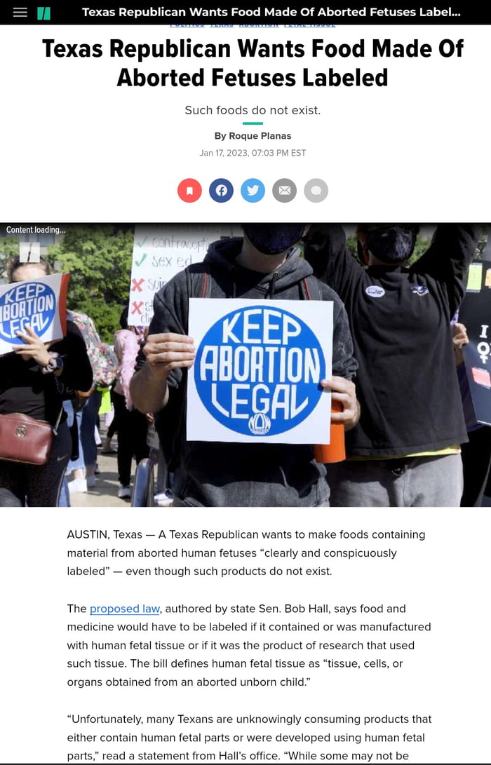 Must be a Texas thing - 9GAG