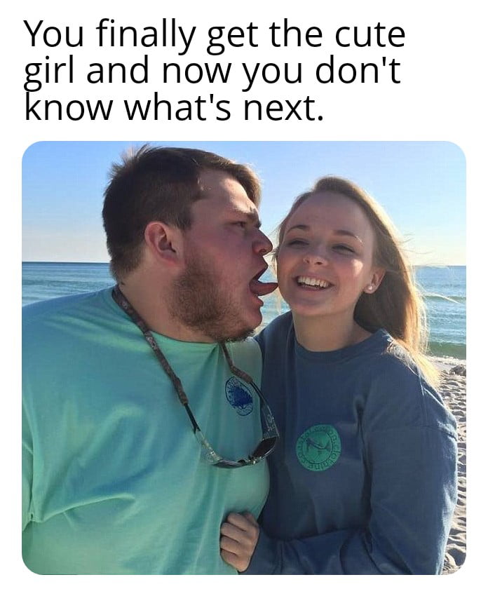 Just kidding, forever alone forever. - 9GAG