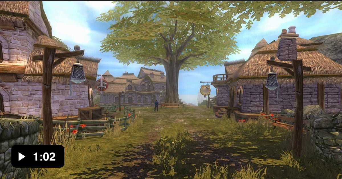 Fable - Oakvale theme - 9GAG