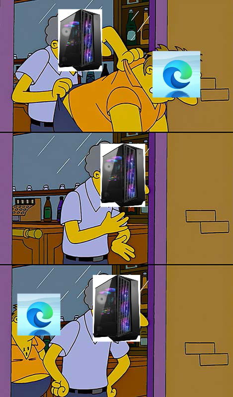 Why Microsoft? Just why? - 9GAG