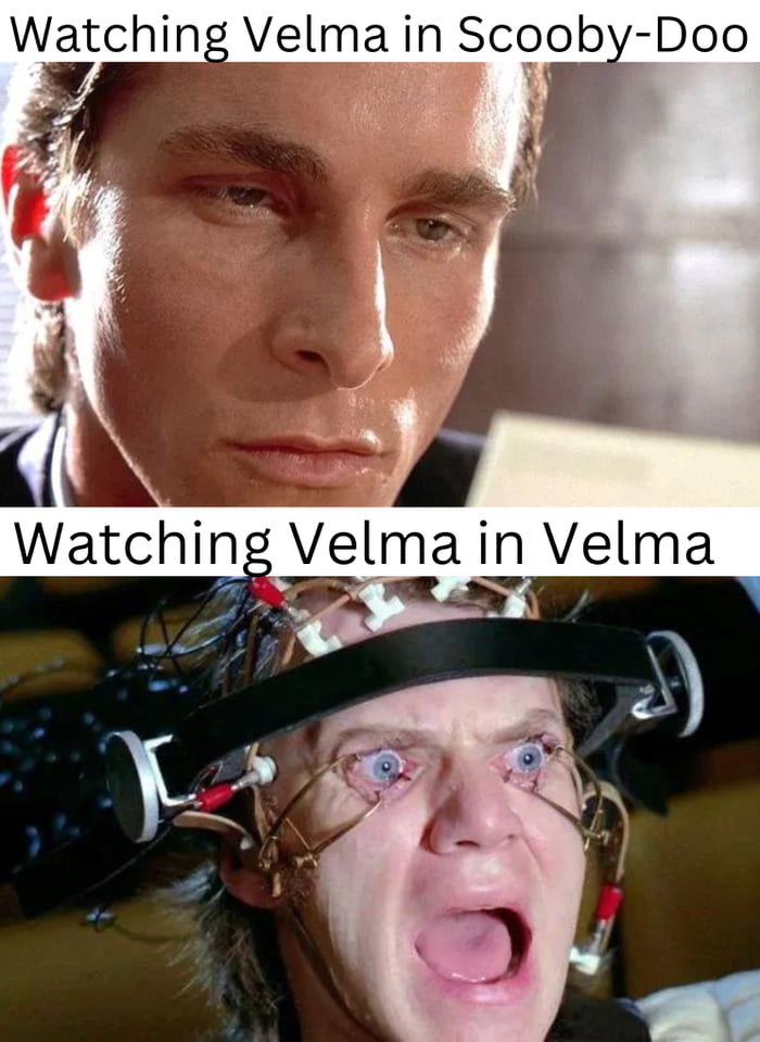 Velma is pain - 9GAG