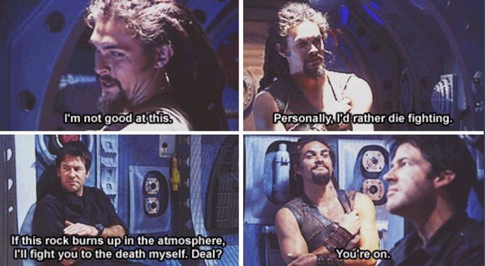 Because more stargate memes - 9GAG