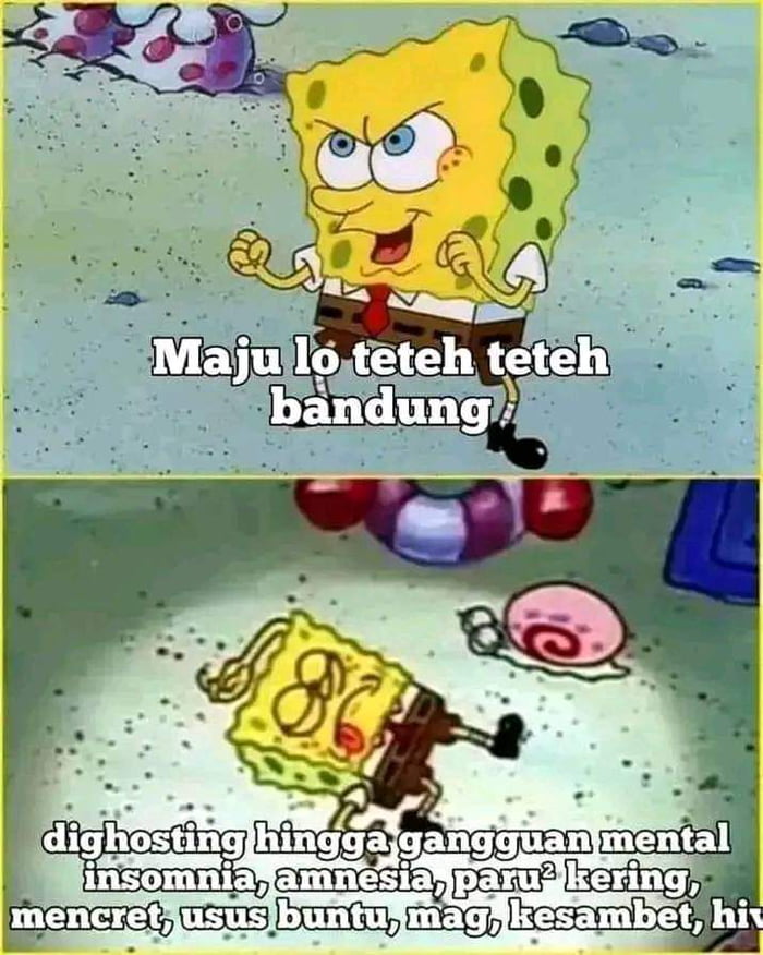 Se-Ngeri itu kah? - 9GAG
