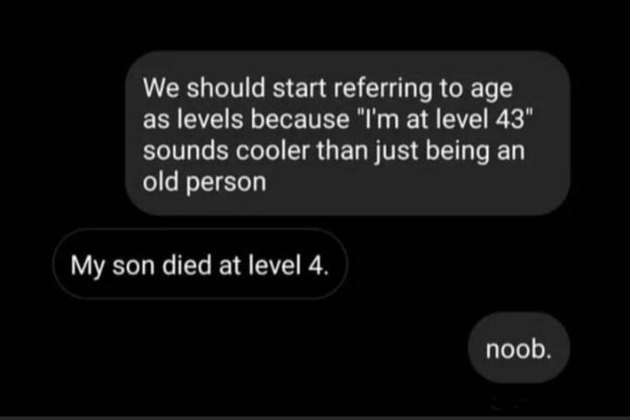 He's technically not wrong. - 9GAG