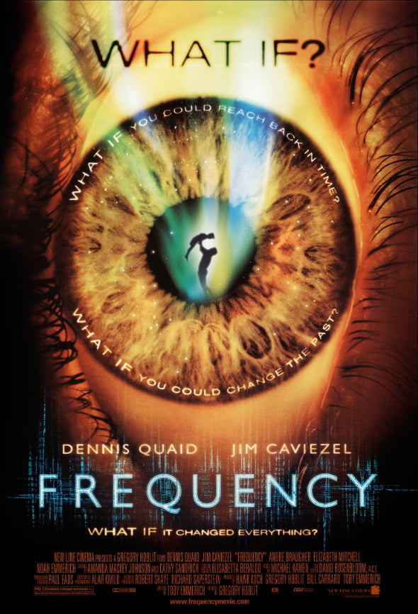 Best Movie with Andre Braugher ......... Frequency - 9GAG