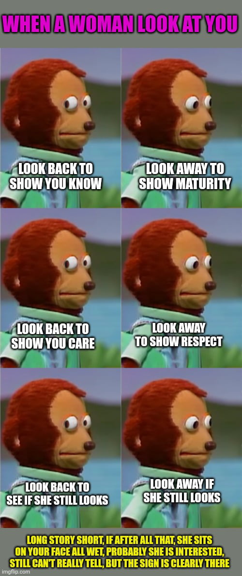 Eyes Etiquette - 9GAG