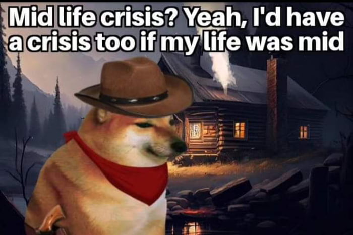 Change your mindset with a grindset - 9GAG