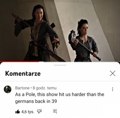 This new Witcher thing - 9GAG