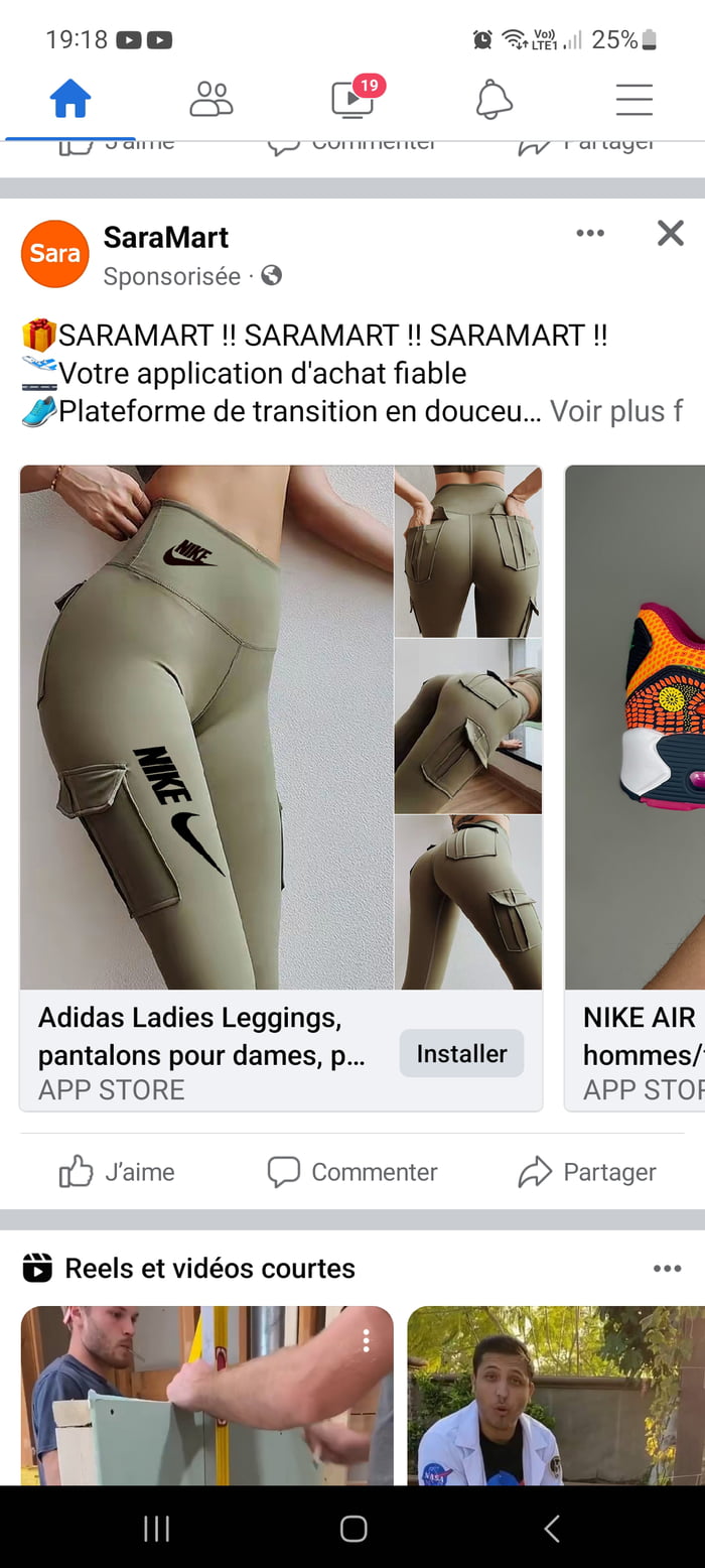 Adidas, just do it... I guess - 9GAG