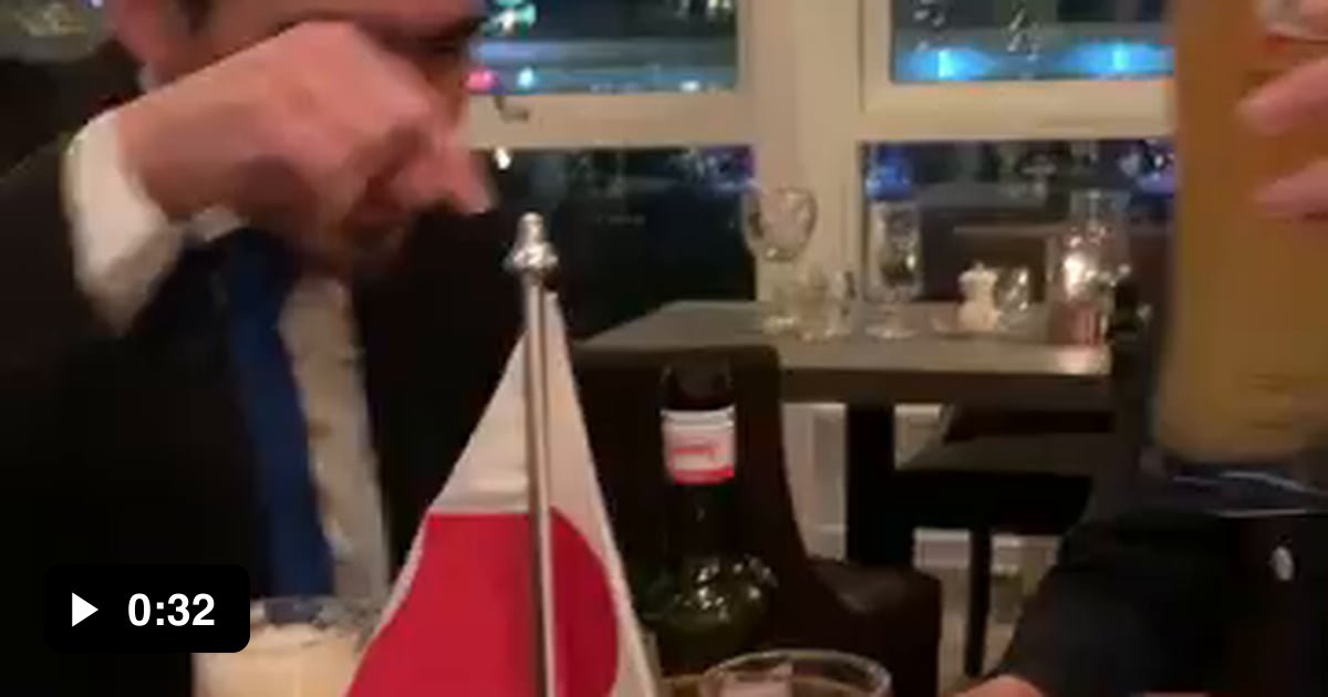 Look what he drinks - 9GAG