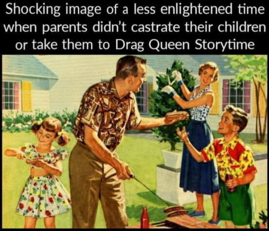 Less 'enlightened' time - 9GAG