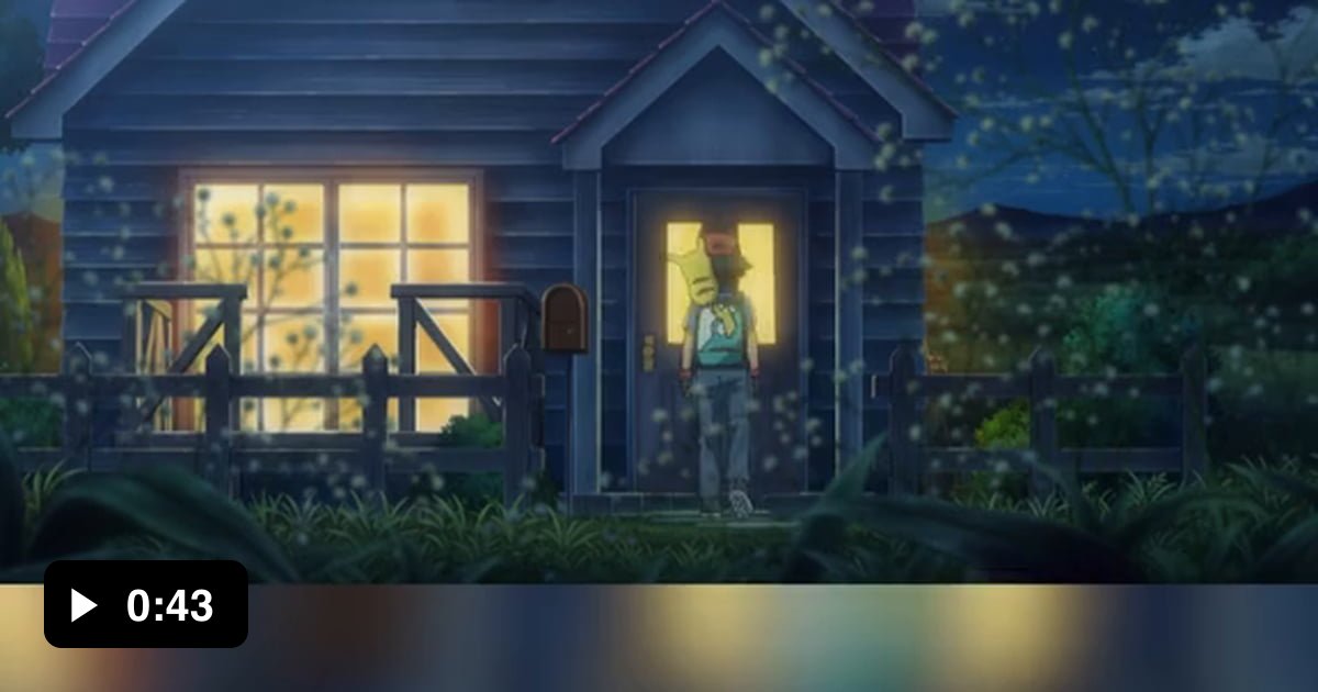 Goodbye Ash and goodbye crew thnx for making my youth - 9GAG