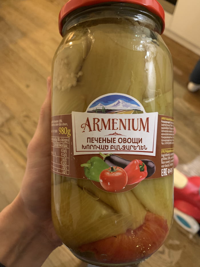 Armenian scientists just discovered a new chemical element - 9GAG