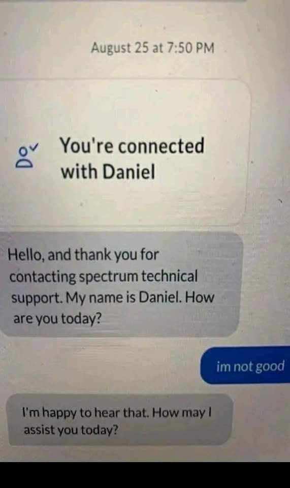 Why you do this Daniel (;_;) - 9GAG
