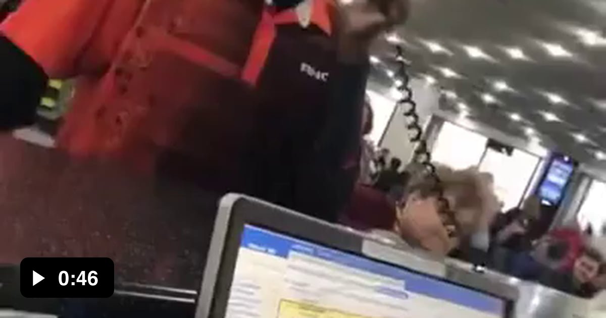 Beatboxing skills over an airport intercom - 9GAG