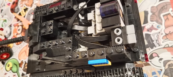 Time for some updates on this remote controlled tank I've made over ...