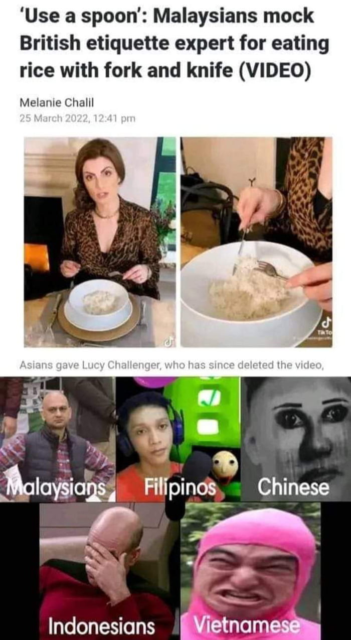 How to trigger Asia - 9GAG