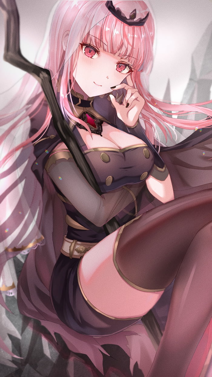 Mori Calliope - 9GAG