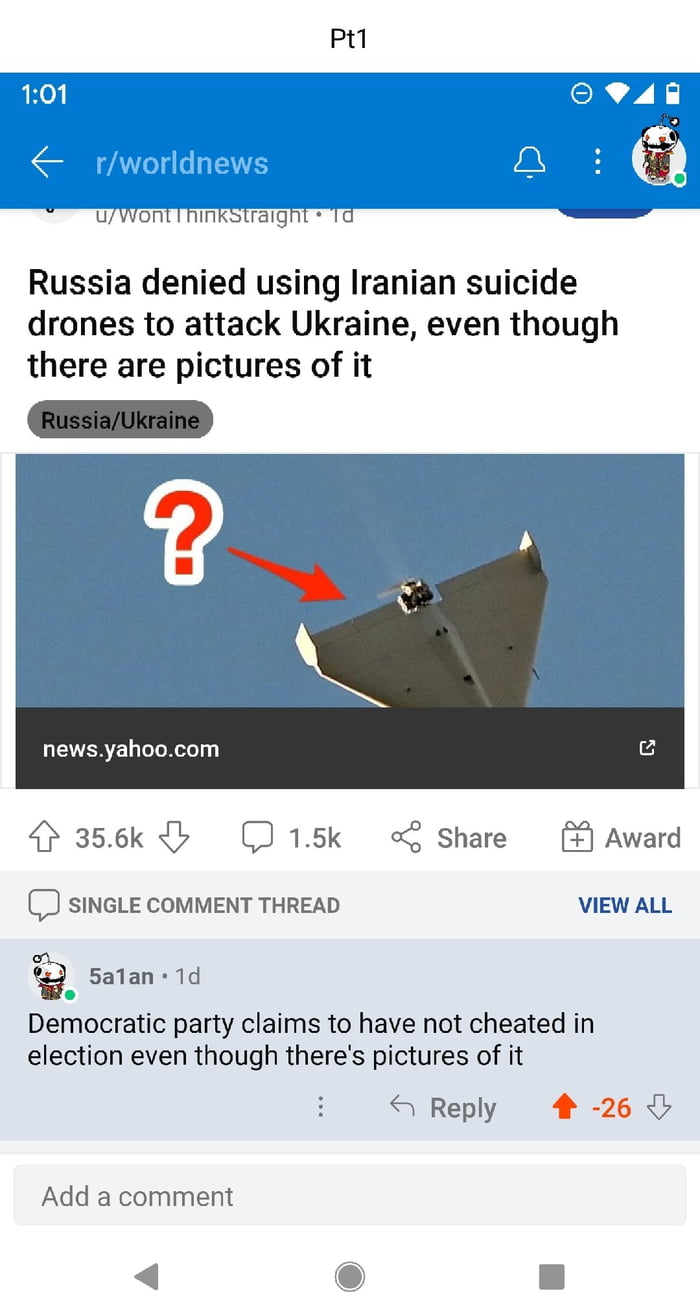 Even though there are pics - 9GAG