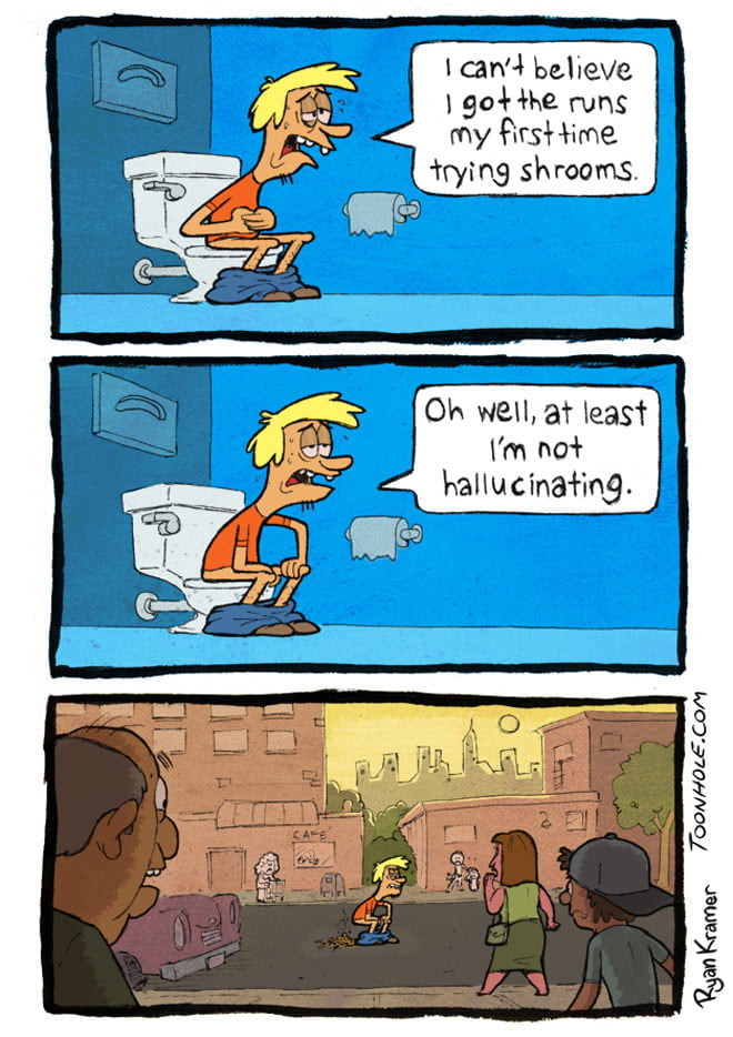 The balance has been restored - 9GAG