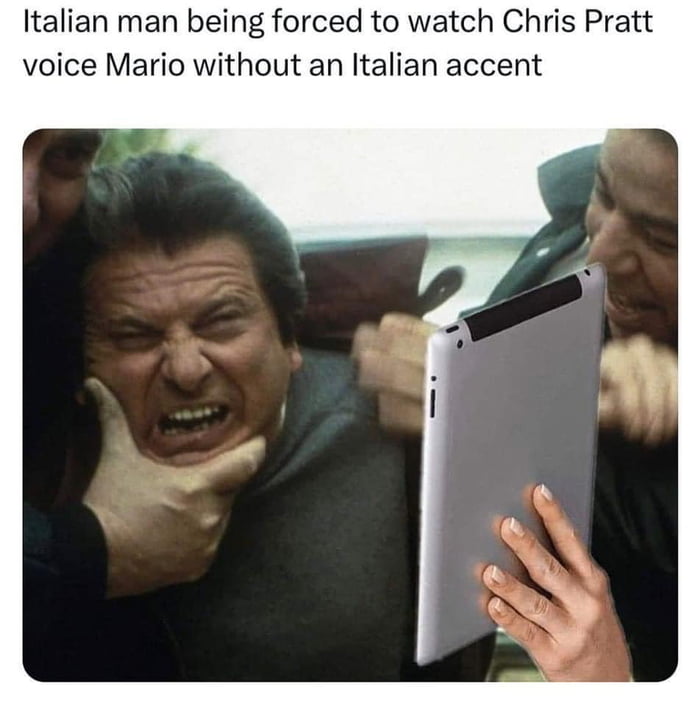 Mama mia!!! - 9GAG