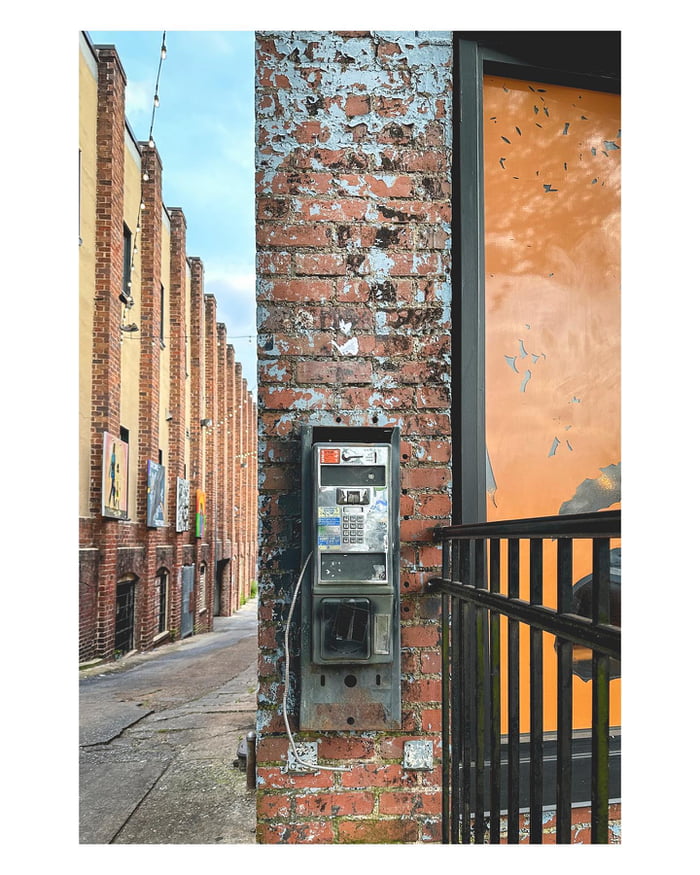 For all of you archaic tech nerds, this fine sample can still be ...