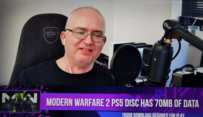 Dick move, only contains 70MB for a launcher to download the game. The ...